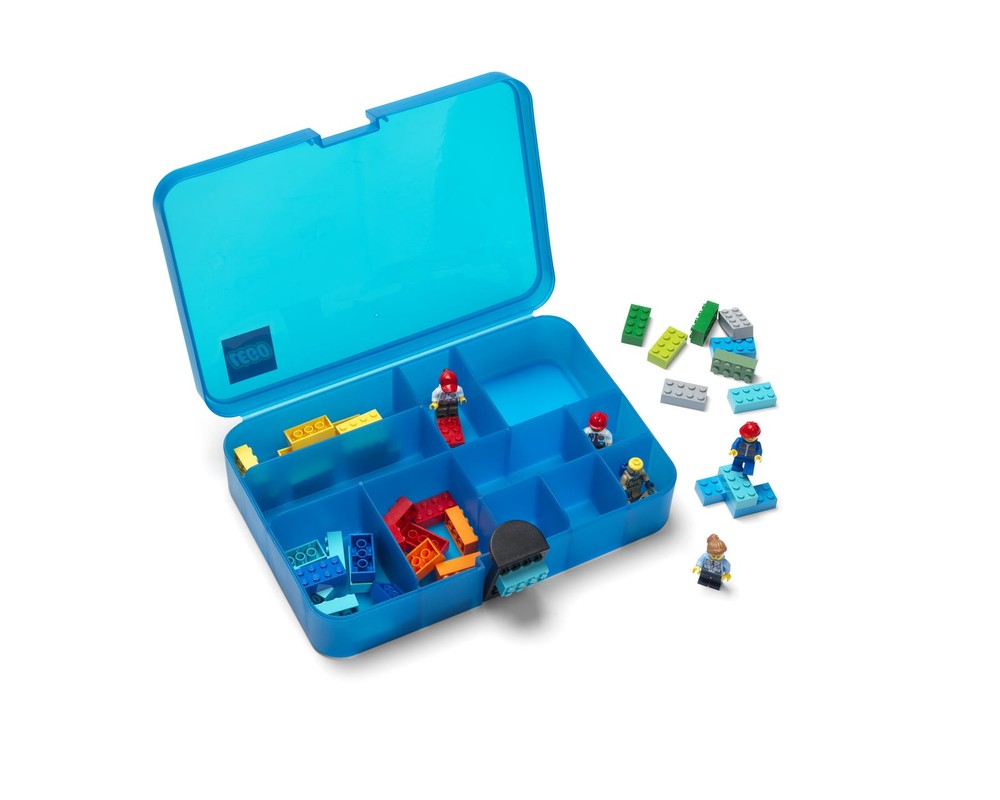 LEGO Set 5007279-1 Sorting Box (All Colors) (2020 Gear > Storage ...