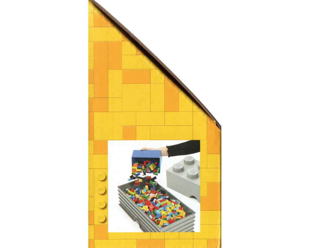 LEGO Set 5007289-1 Brick Scooper Set (2021 Gear) | Rebrickable - Build ...