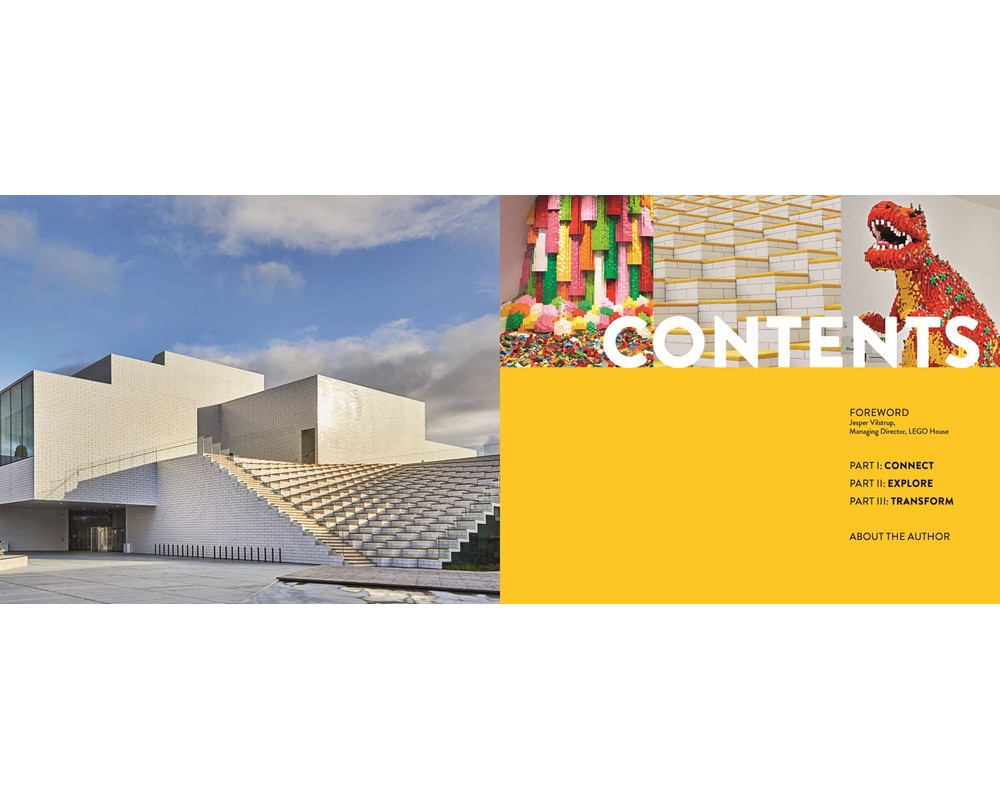 LEGO Set 5007332-1 The Secrets of LEGO House (2022 Books > Non-fiction ...