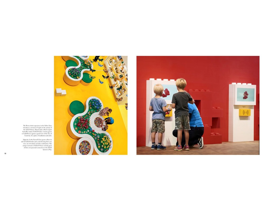 LEGO Set 5007332-1 The Secrets of LEGO House (2022 Books) | Rebrickable ...