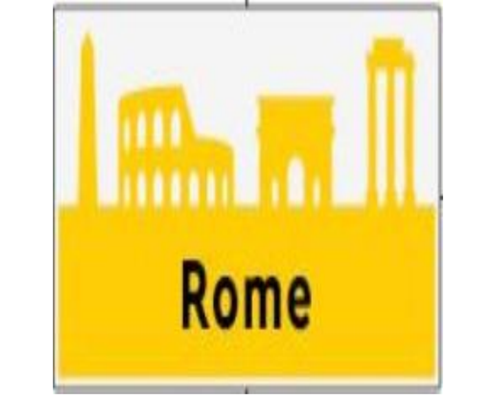 LEGO Set 5007413-1 Rome Tile (2022 LEGO Brand Store) | Rebrickable ...