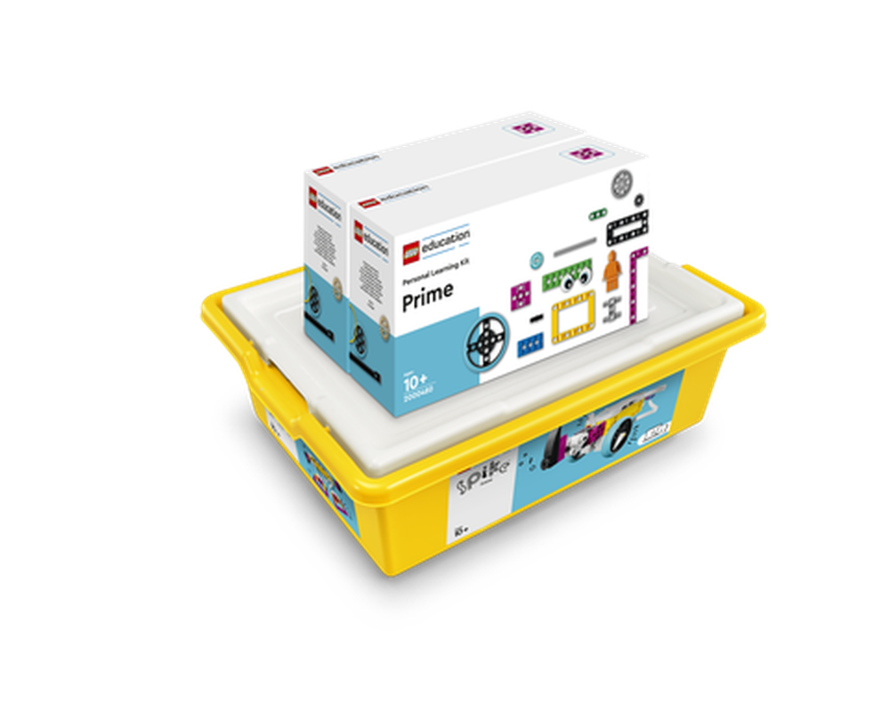 LEGO Set 5007439-1 SPIKE Prime Class Pack (2022 Educational and Dacta ...