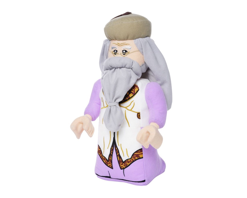 LEGO Set 5007454-1 Albus Dumbledore Plush (2022 Gear > Plush Toys ...
