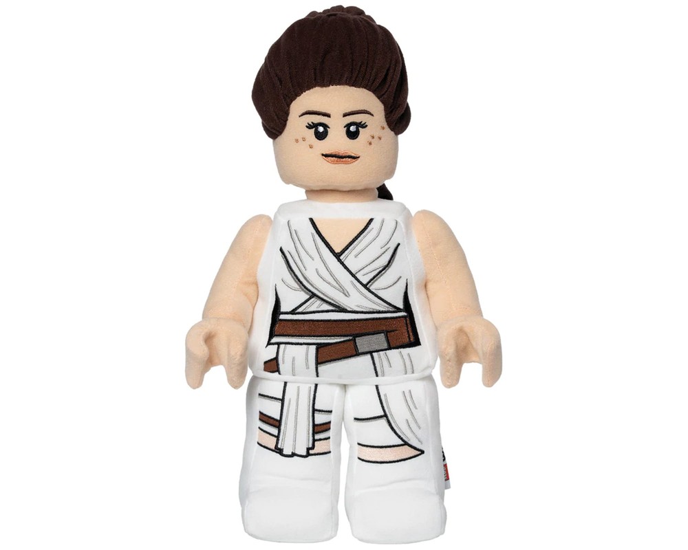 LEGO Set 5007456-1 Rey Minifigure Plush (2019 Gear > Plush Toys ...