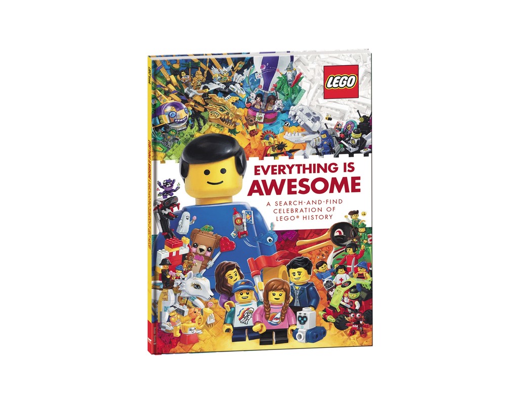 LEGO Set 5007474 1 Everything Is Awesome A Search and Find Celebration Of LEGO History 2022 lego-set-5007474-1-everything-is-awesome-a-search-and-find-celebration-of-lego-history-2022