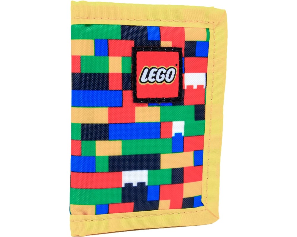 LEGO Set 5007483-1 Brick Wallet (2021 Gear) | Rebrickable - Build with LEGO