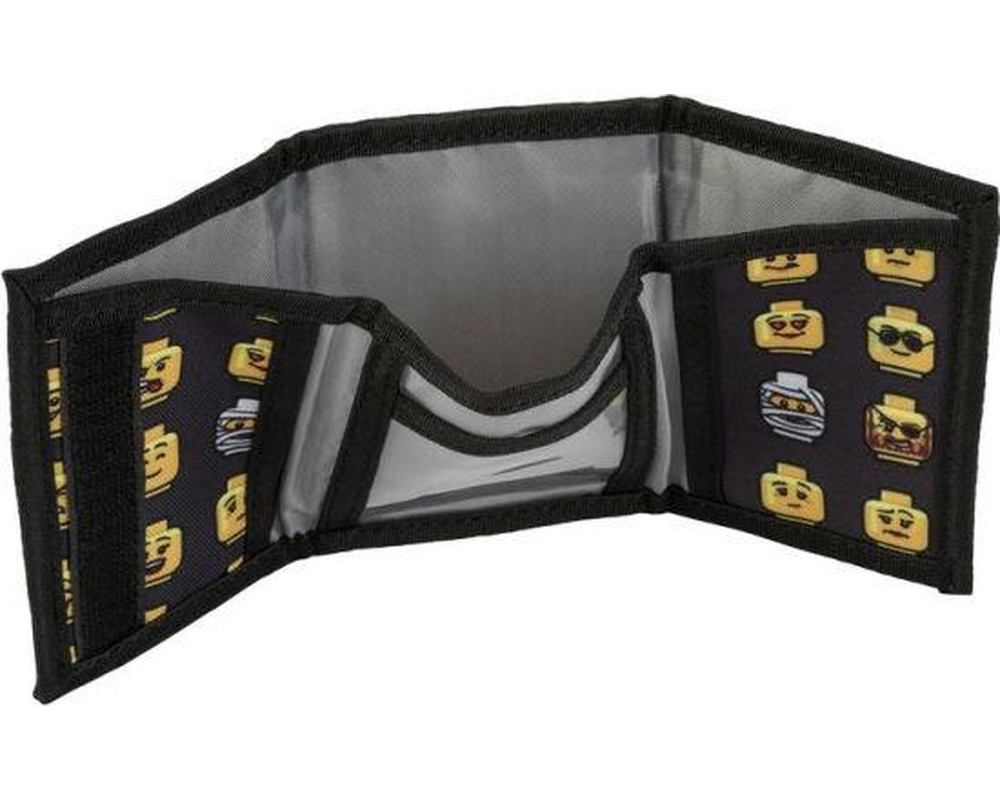LEGO Set 5007484-1 Minifigure Print Wallet (2020 Gear) | Rebrickable ...