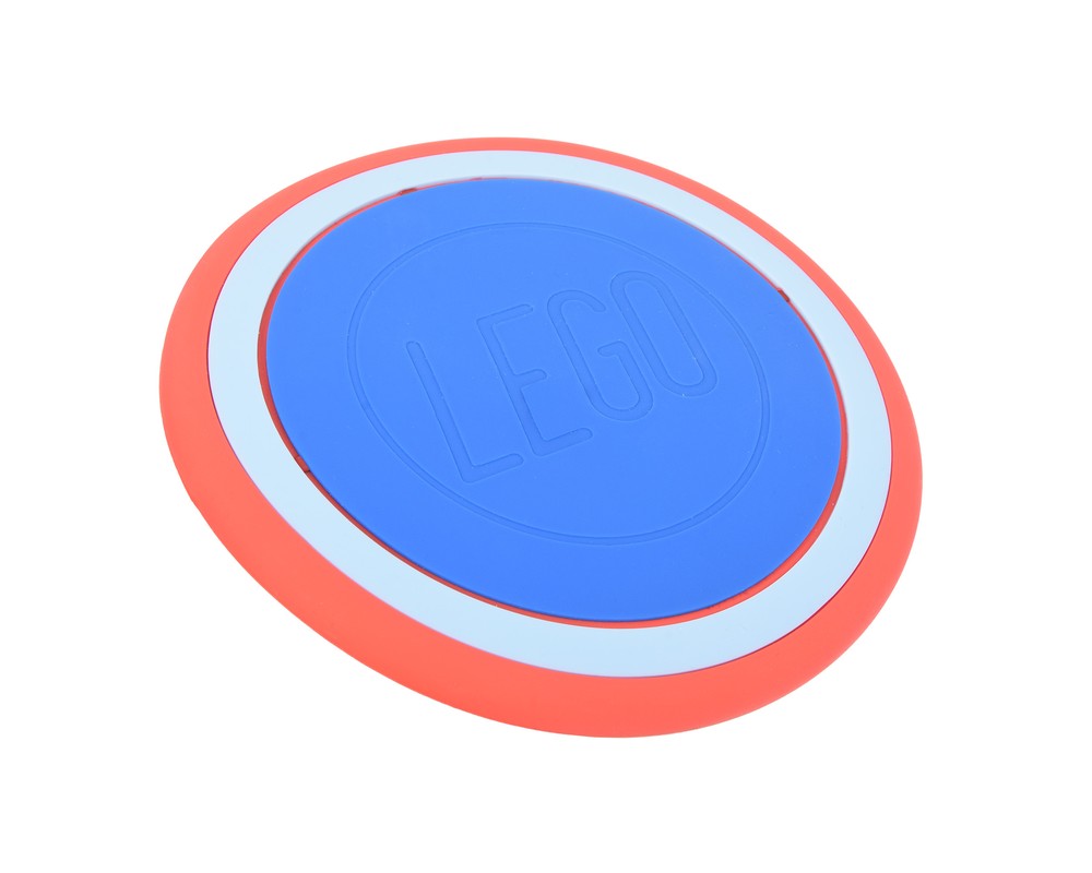 LEGO Set 5007608-1 Flying Disc (2023 Gear) | Rebrickable - Build with LEGO