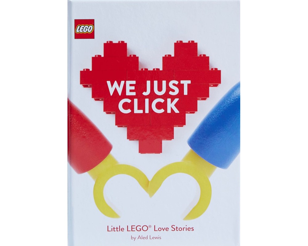 LEGO Set 5007616-1 We Just Click (2021 Books) | Rebrickable - Build ...
