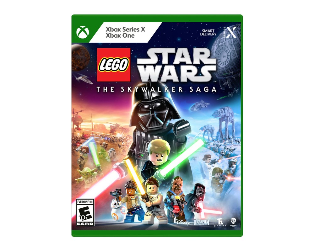 LEGO Set 5007667-1 Star Wars: The Skywalker Saga - Xbox Series X/S ...