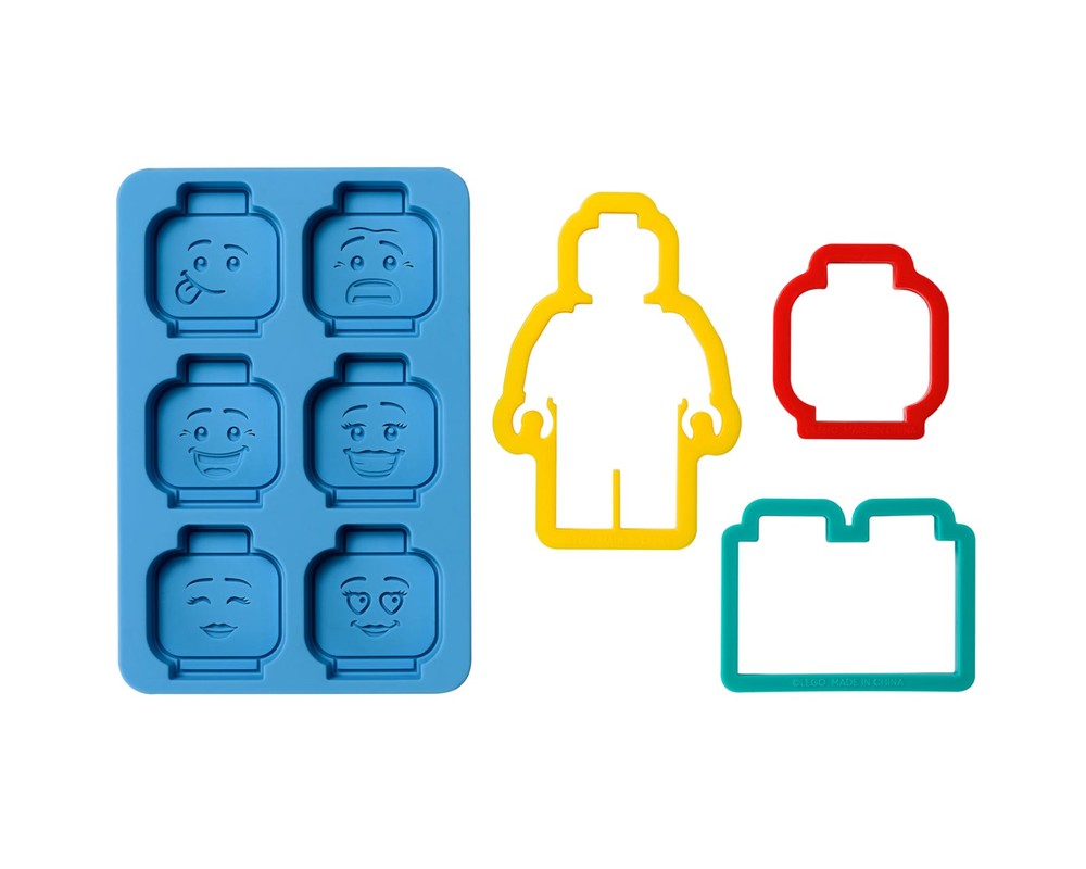 LEGO Set 5007685-1 Baking Set (2022 Gear > Houseware) | Rebrickable ...