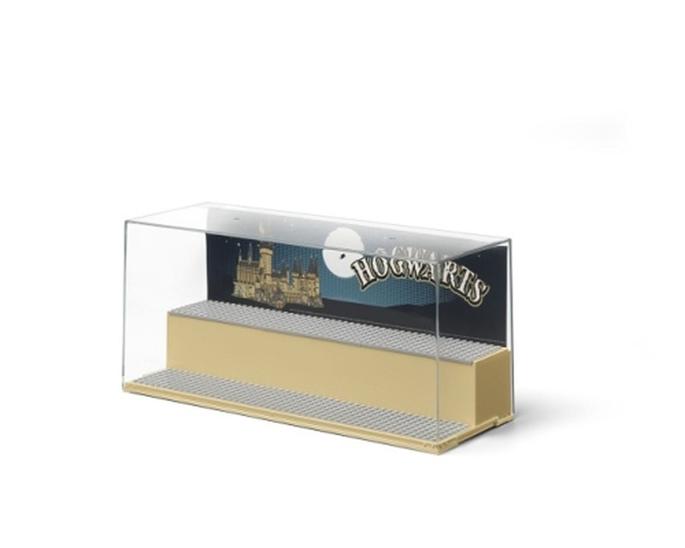LEGO Set 5007884-1 Play and Display Case Harry Potter (2023 Gear ...