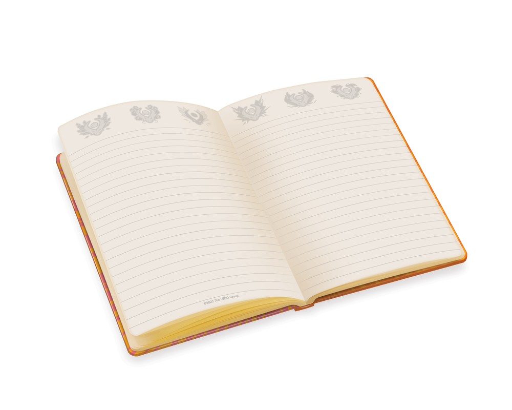 LEGO Set 5007896-1 Ninjago Notebook (2023 Gear > Stationery and Office ...