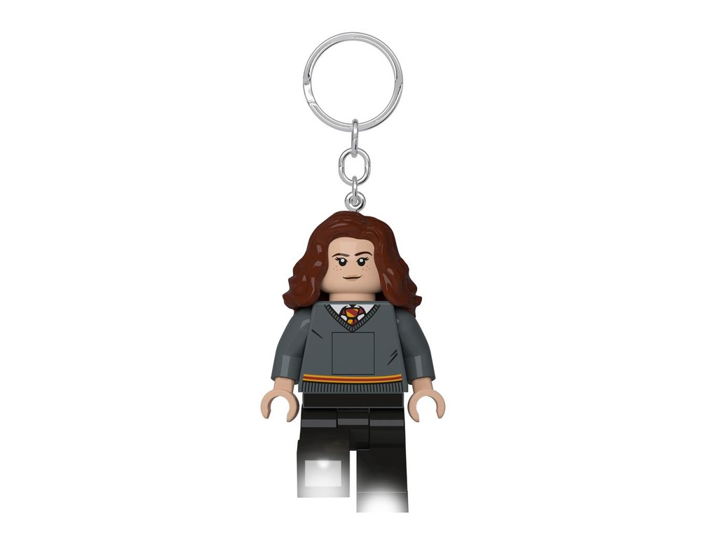 LEGO Set 5007906-1 Hermione Granger Key Light (2023 Gear > Key Chain ...