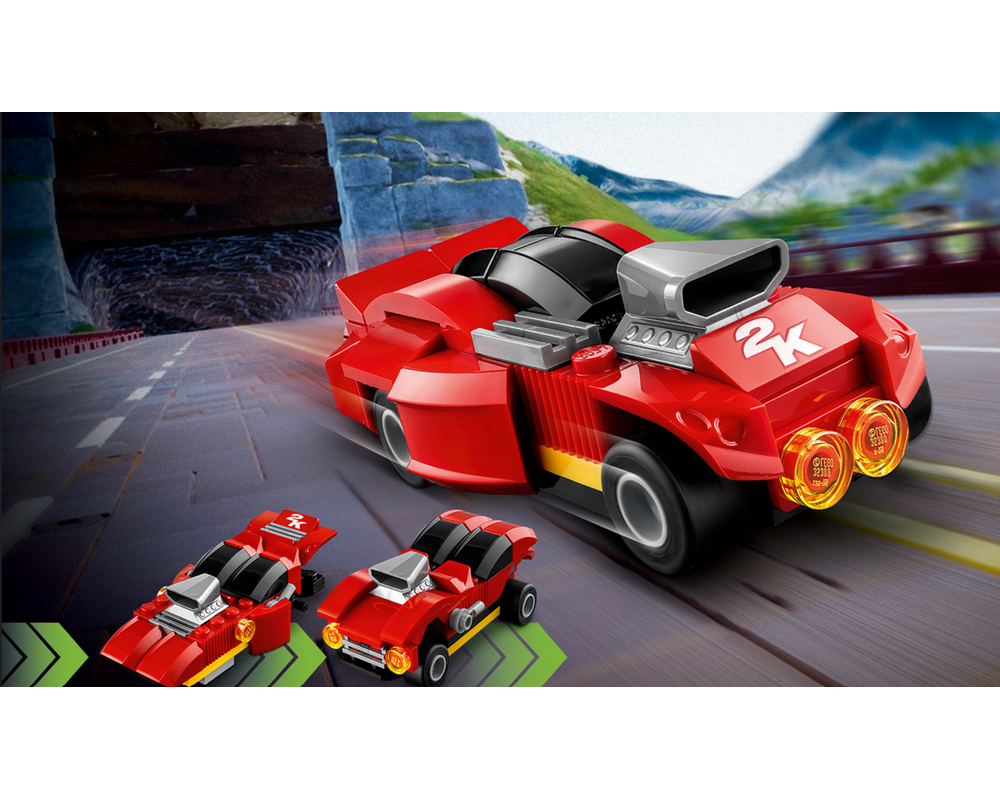 LEGO Set 5007923-1 2K Drive Awesome Edition – PlayStation 5 (2023 Gear > Video Games and ...