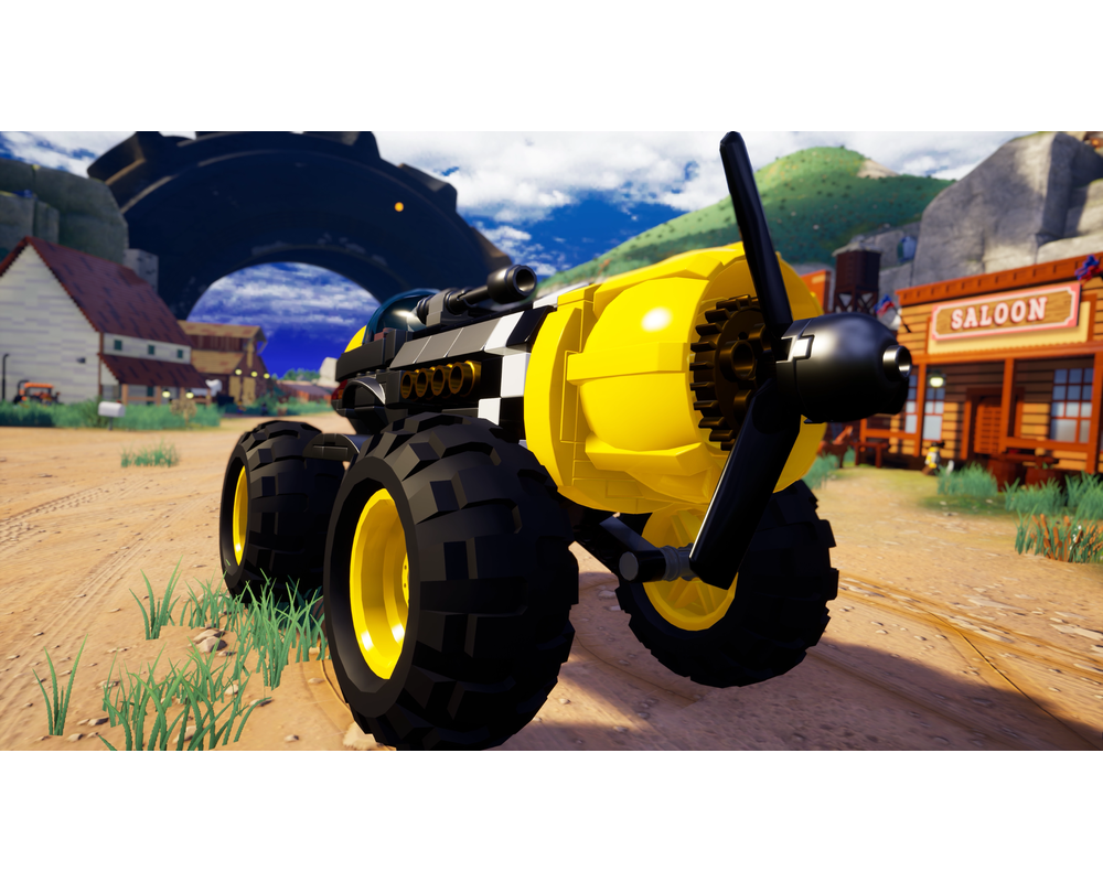 LEGO Set 5007923-1 2K Drive Awesome Edition – PlayStation 5 (2023 Gear > Video Games and ...