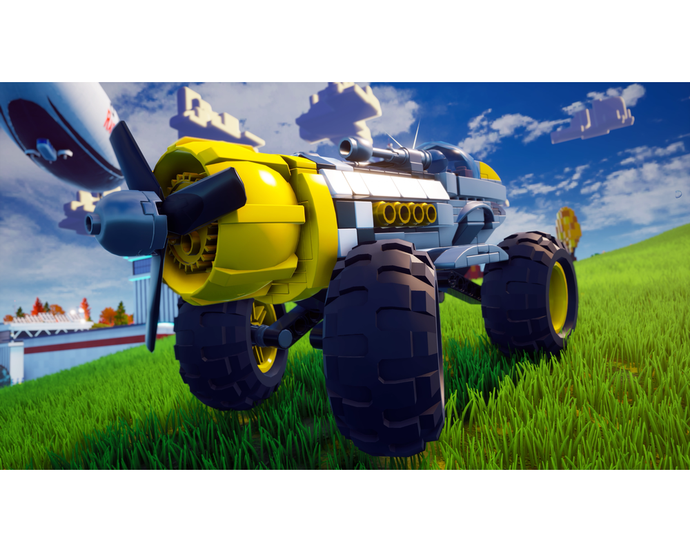 LEGO Set 5007923-1 2K Drive Awesome Edition – PlayStation 5 (2023 Gear > Video Games and ...