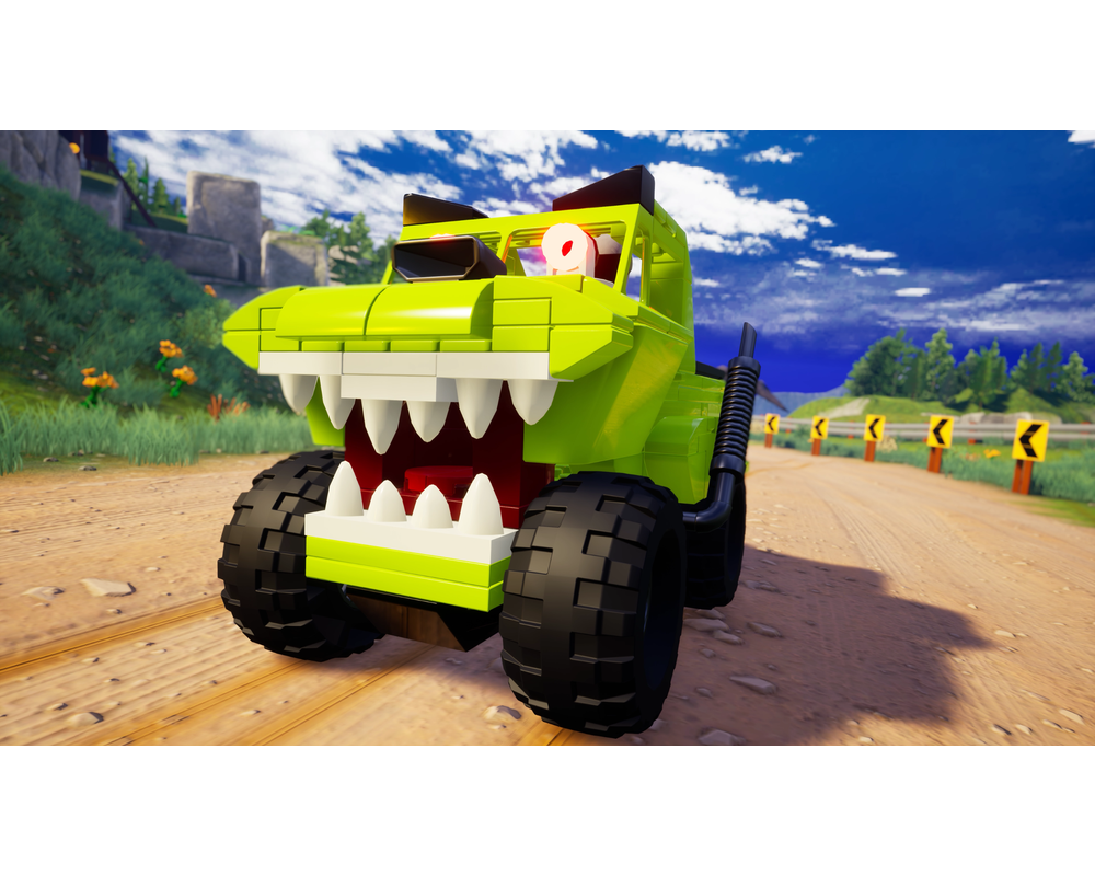 LEGO Set 5007923-1 2K Drive Awesome Edition – PlayStation 5 (2023 Gear > Video Games and ...