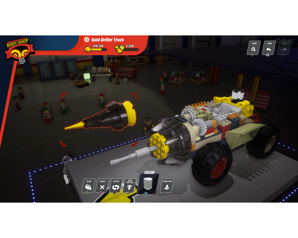 LEGO Set 5007927-1 2K Drive Awesome Edition – Xbox Series X/S, Xbox One ...