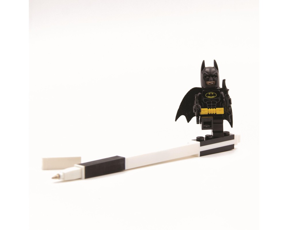 LEGO Set 5008096-1 Batman Pen Pal (2024 Gear > Stationery and Office ...