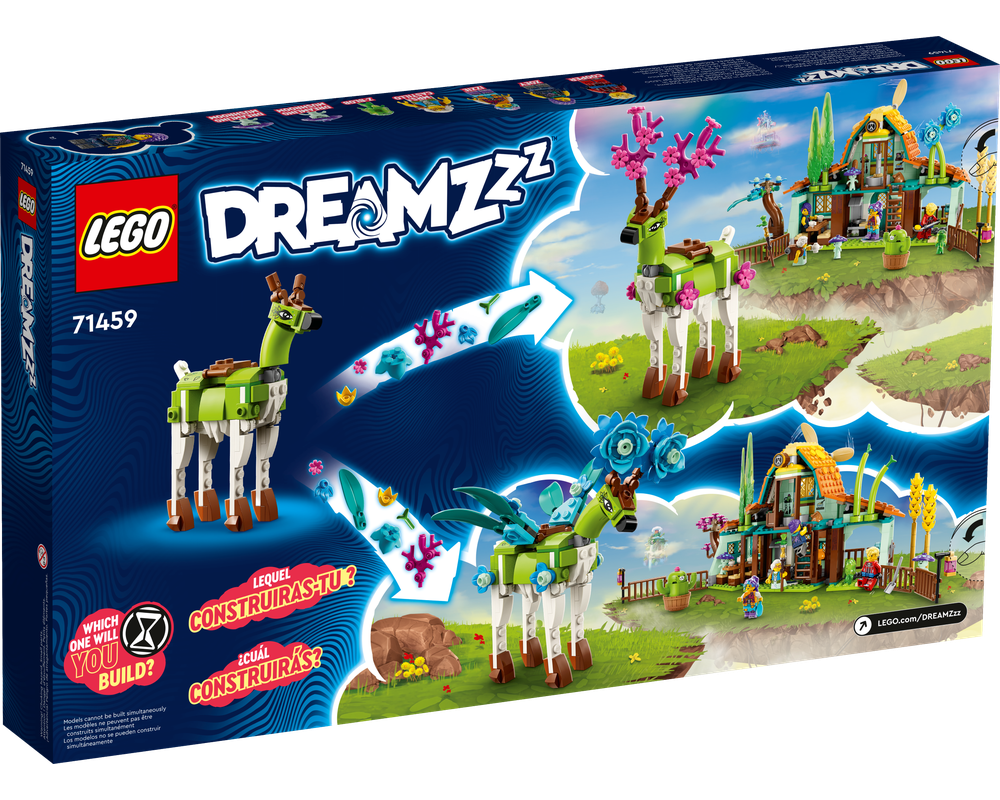 LEGO Set 5008135-1 Mythical Creatures Bundle (2023 Dreamzzz ...