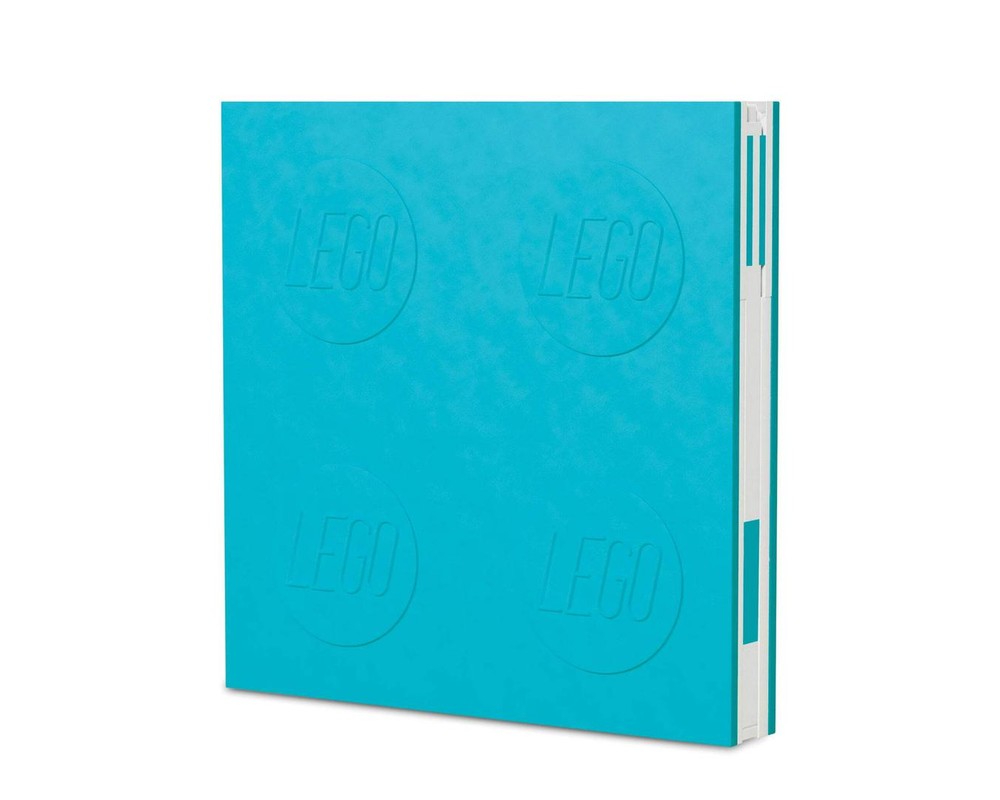 LEGO Set 5008305-1 Notebook with Gel Pen (All Colors) (2024 Gear ...