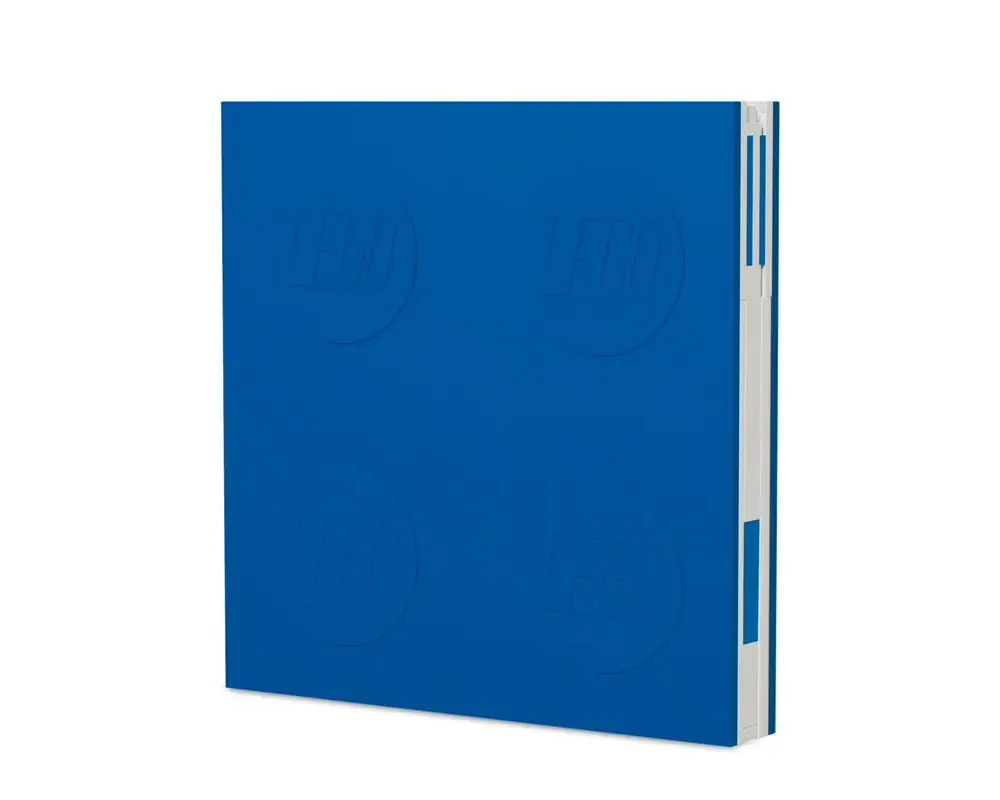 LEGO Set 5008305-1 Notebook with Gel Pen (All Colors) (2024 Gear ...