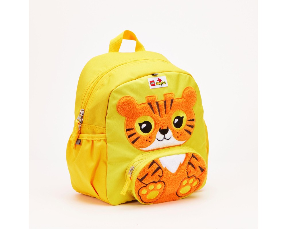 LEGO Set 5008681-1 Duplo Tiger Backpack (2024 Gear > Bags, Totes ...