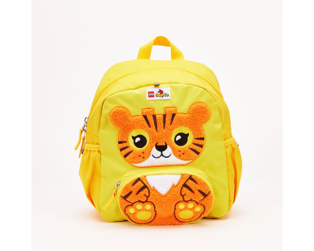 LEGO Set 5008681-1 Duplo Tiger Backpack (2024 Gear) | Rebrickable ...