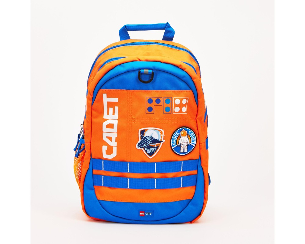 LEGO Set 5008685-1 Space Cadet Backpack (2024 Gear) | Rebrickable ...