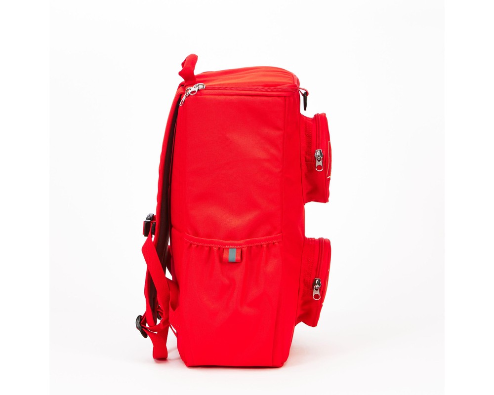 LEGO Set 5008744-1 1 x 2 Brick Backpack Cooler (All Colors) (2023 Gear ...