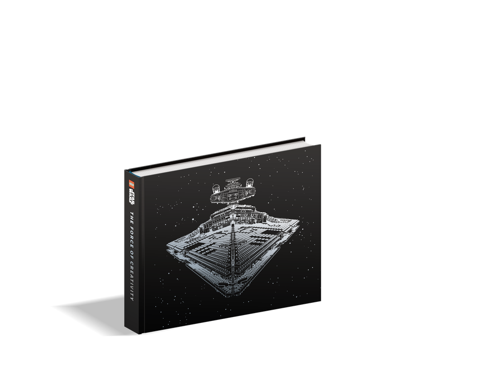 LEGO Set 5008878-1 LEGO Star Wars: The Force of Creativity (2024 Books ...