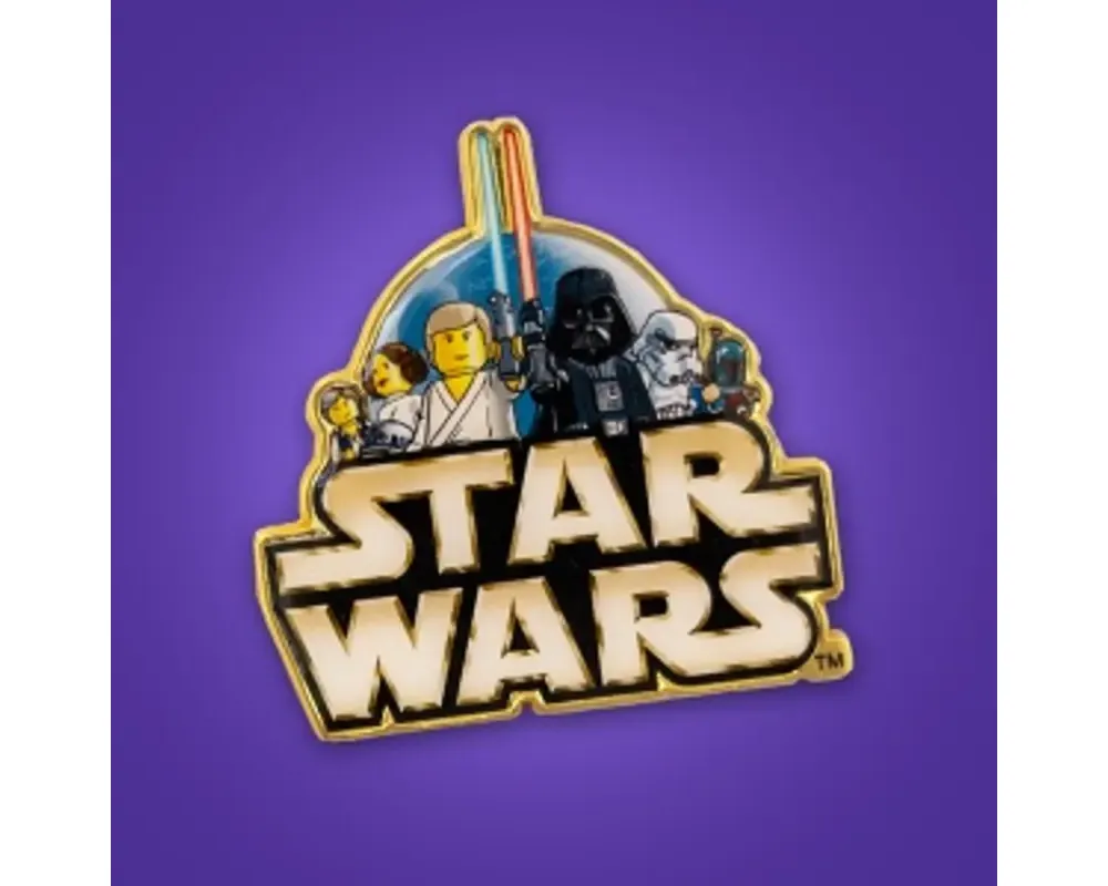 LEGO Set 5008948-1 Star Wars Magnet (2024 Gear > Magnets) | Rebrickable ...