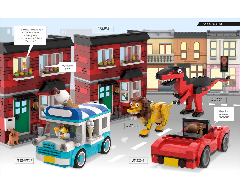 LEGO Set 5009820-1 How to Build Everything (2025 Books > Ideas Books ...