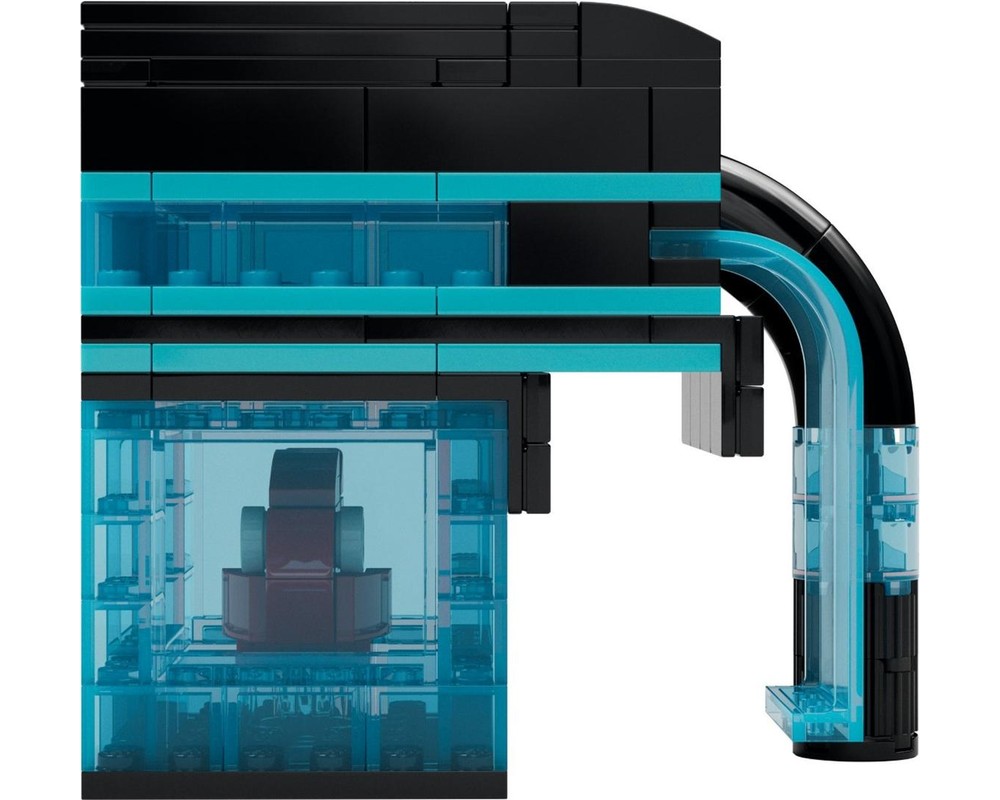 LEGO Set 5009823-1 Fish Tank Filter & Fish Food (2025 Promotional ...