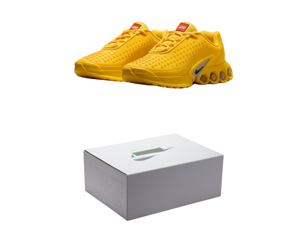 LEGO Set 5009869-1 Nike Air Max Dn x LEGO Collection (2025 Gear) | Rebrickable - Build with LEGO
