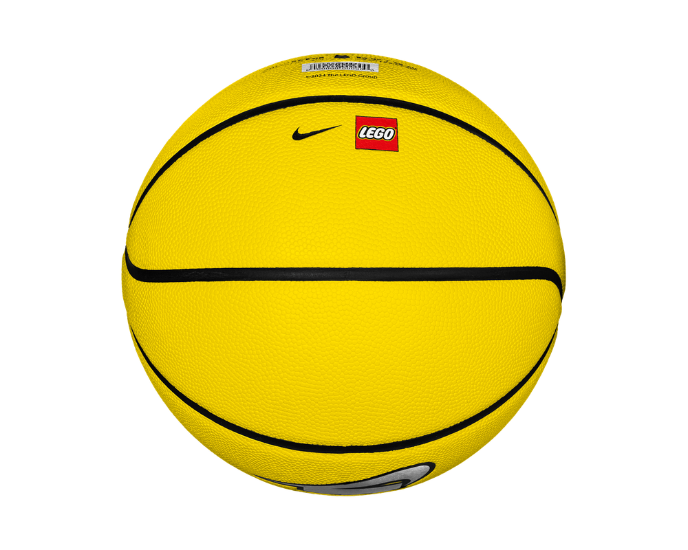 LEGO Set 5009870-1 Nike x LEGO Collection Basketball (2025 Gear ...
