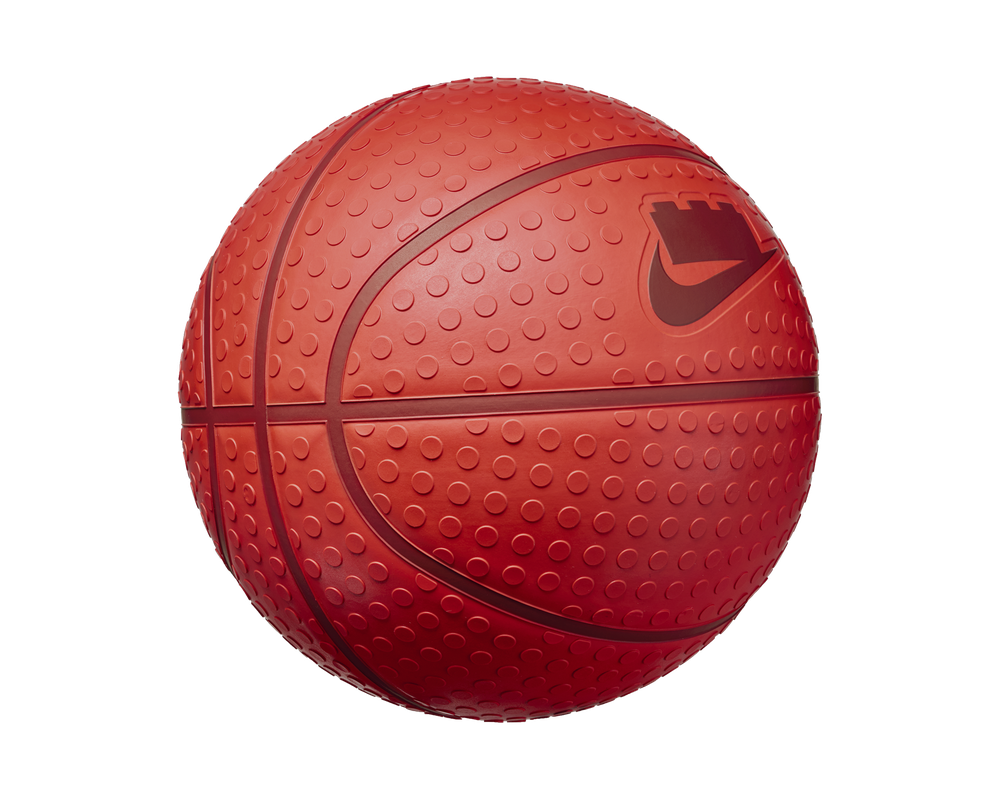 LEGO Set 5009871-1 Nike x LEGO Collection Basketball (2025 Gear ...