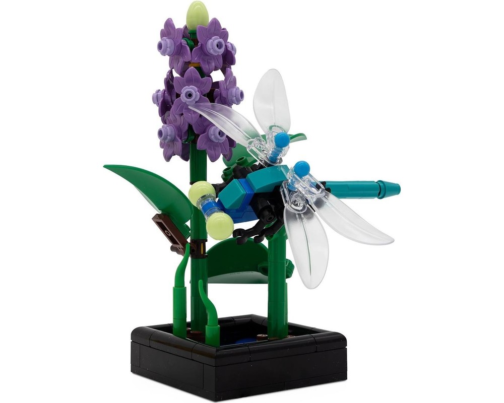 LEGO Set 5009934-1 Dragonfly Garden (2026 Promotional) | Rebrickable ...