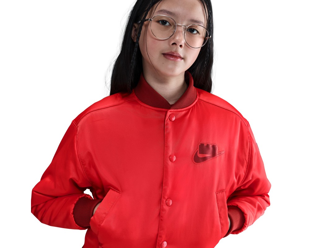LEGO Set 5009949-1 Nike x LEGO Collection Jacket (2025 Gear ...