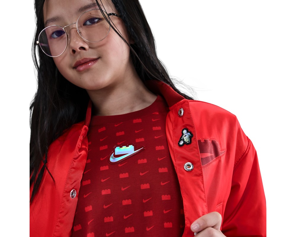 LEGO Set 5009949-1 Nike x LEGO Collection Jacket (2025 Gear ...