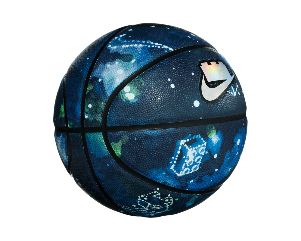 LEGO Set 5010015-1 Nike x LEGO Collection Basketball (2025 Gear ...