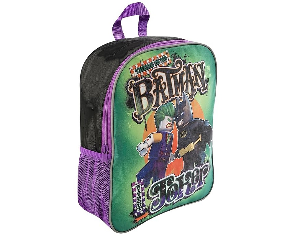 LEGO Set 5055114360347-1 The LEGO Batman Movie Batman and The Joker ...