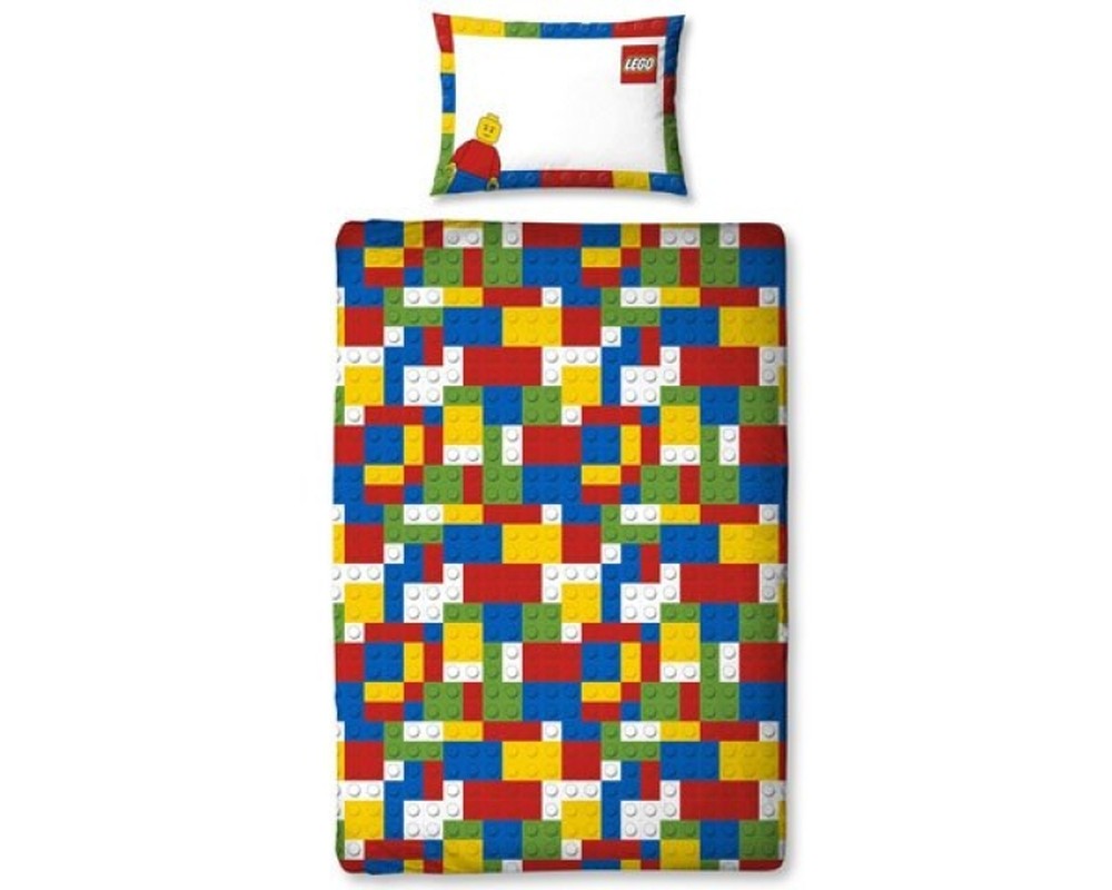 LEGO Set 5055285345303-1 Classic Duvet Set (2016 Gear > Houseware ...