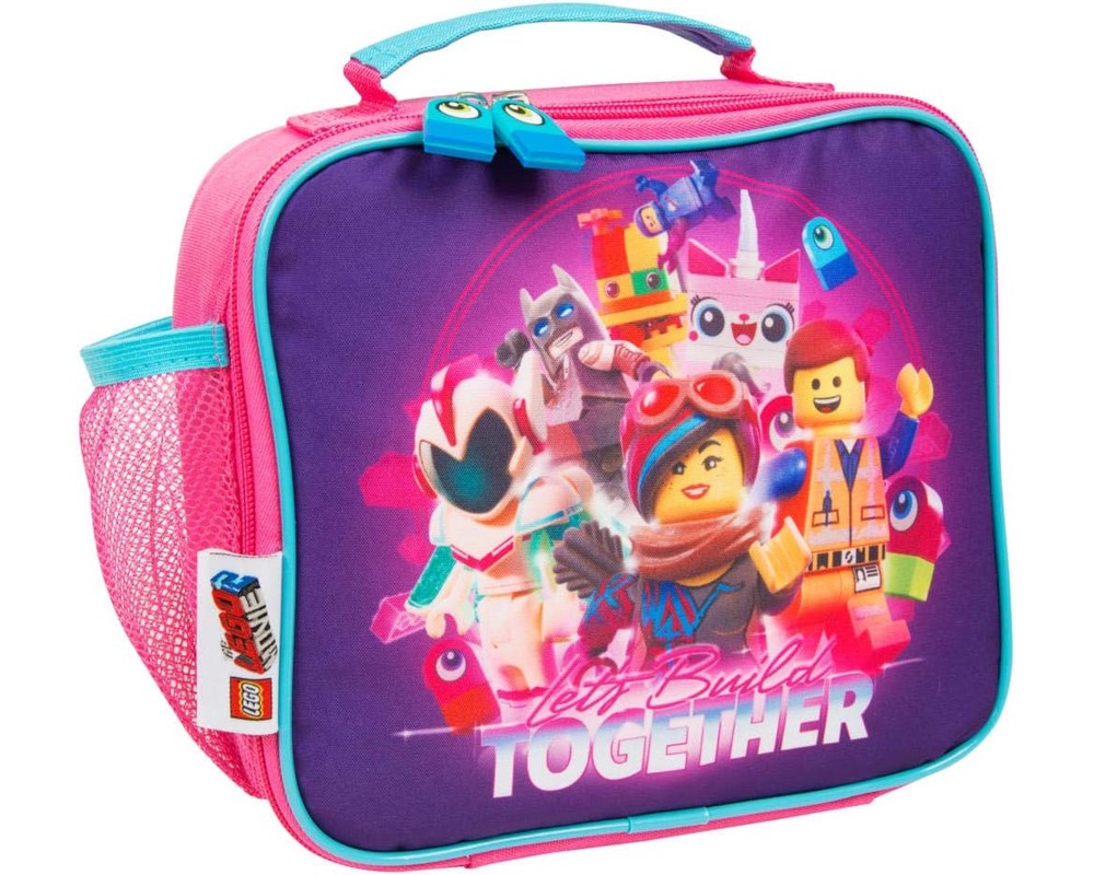 LEGO Set 5056219024707-1 The LEGO Movie 2: The Second Part Lunch Bag ...