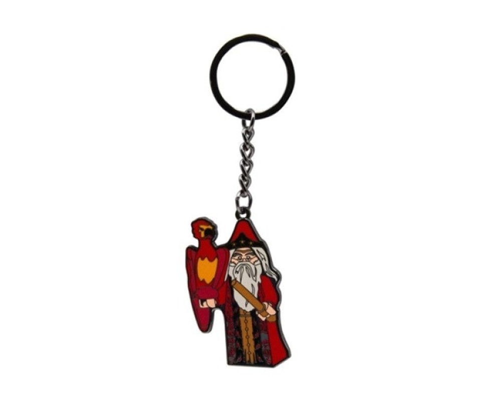 LEGO Set 53278-1 Albus Dumbledore Metal Key Chain (2023 Gear > Key ...