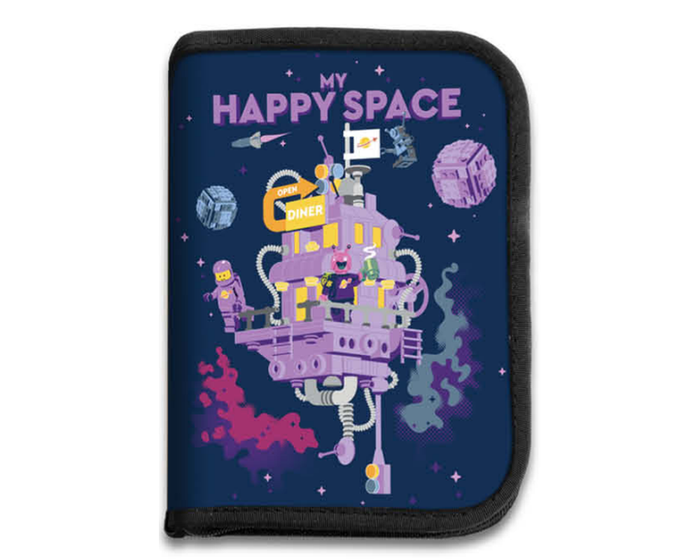 LEGO Set 53451-1 Spaceman Pencil Case with Pencils (2024 Gear ...