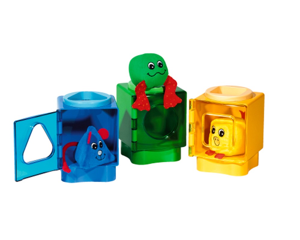 LEGO Set 5426-1 Shape and Colour Sorter (2002 Primo) | Rebrickable ...