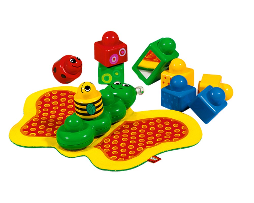 LEGO Set 5427-1 Butterfly (2002 Primo) | Rebrickable - Build with LEGO