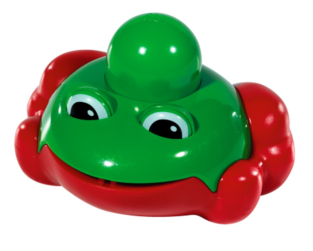 LEGO Set 5430-1 Squirt Frog (2002 Primo) | Rebrickable - Build with LEGO